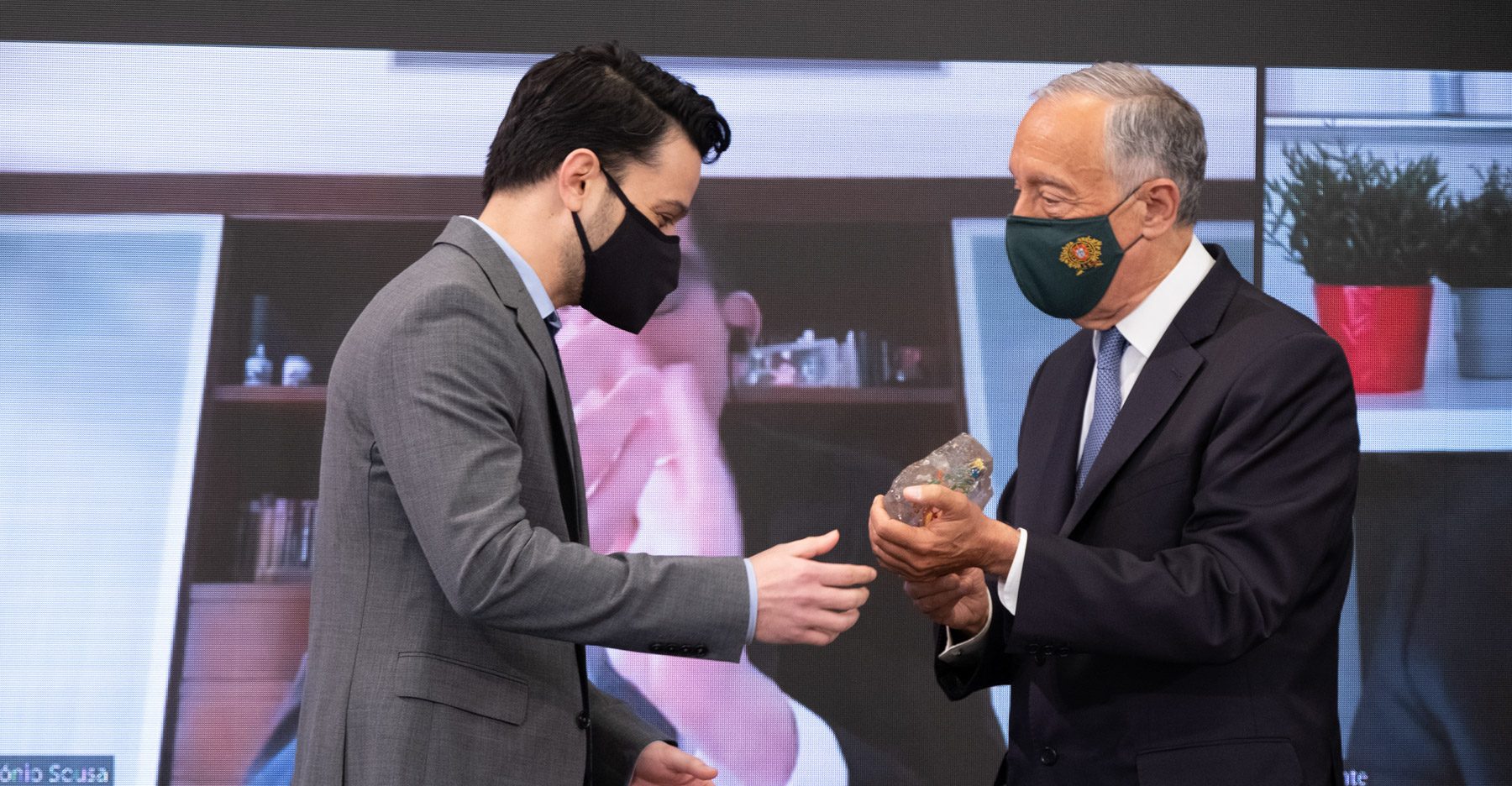 Projeto INESC TEC vence Prémio IN3+ - Idina